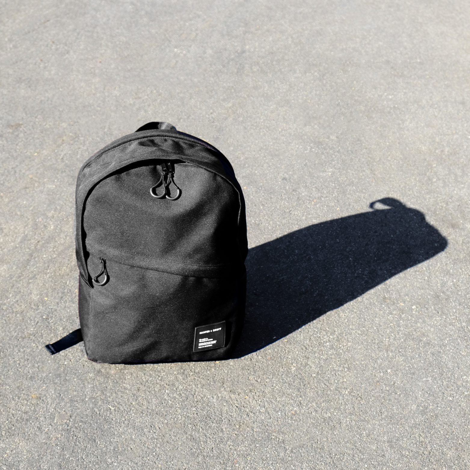 Antimicrobial Backpack – Harper + Scott Shop